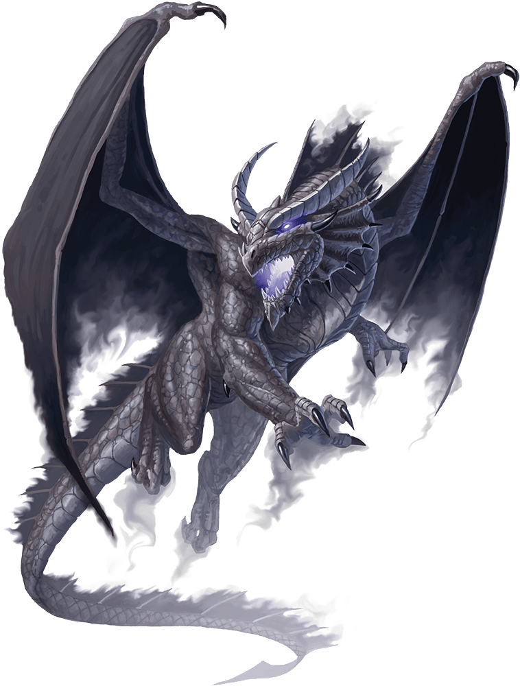 Fighting the Darkness: Shadow Dragons and Despair | Encounter Every Enemy